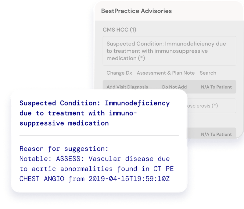 Notable | HCC Chart Review