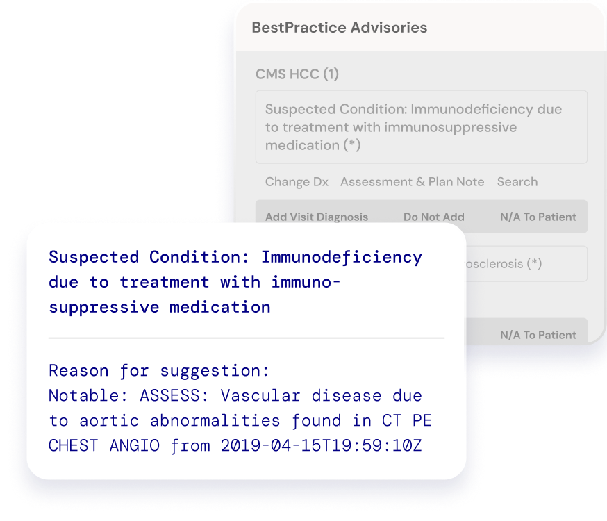 Notable | HCC Chart Review