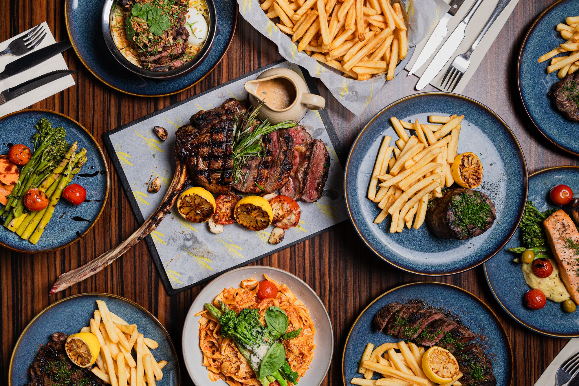 Signature Steakhouse