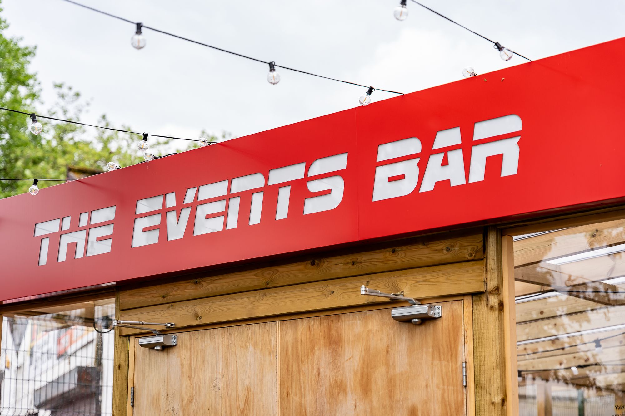Events Bar