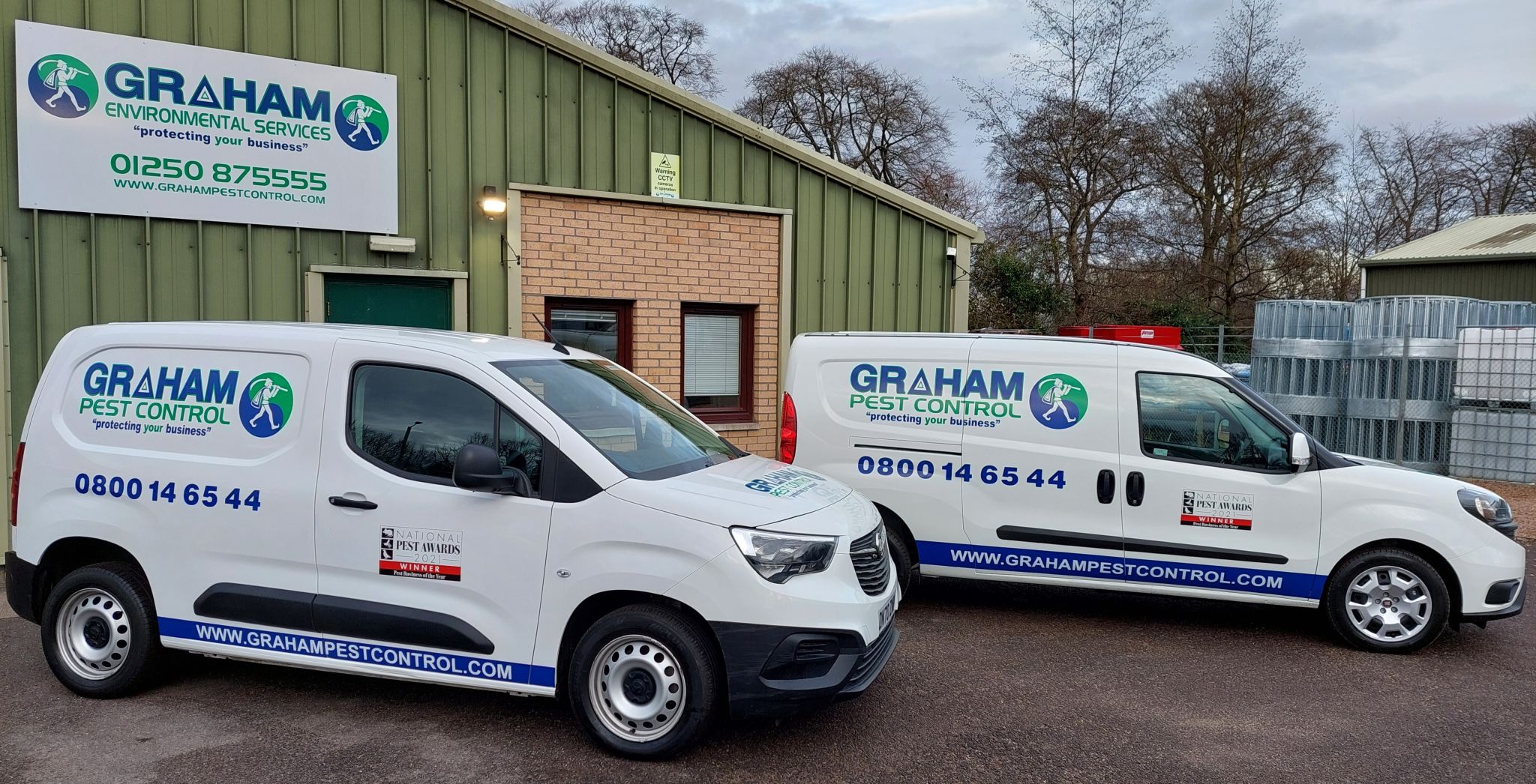 Graham Pest Control