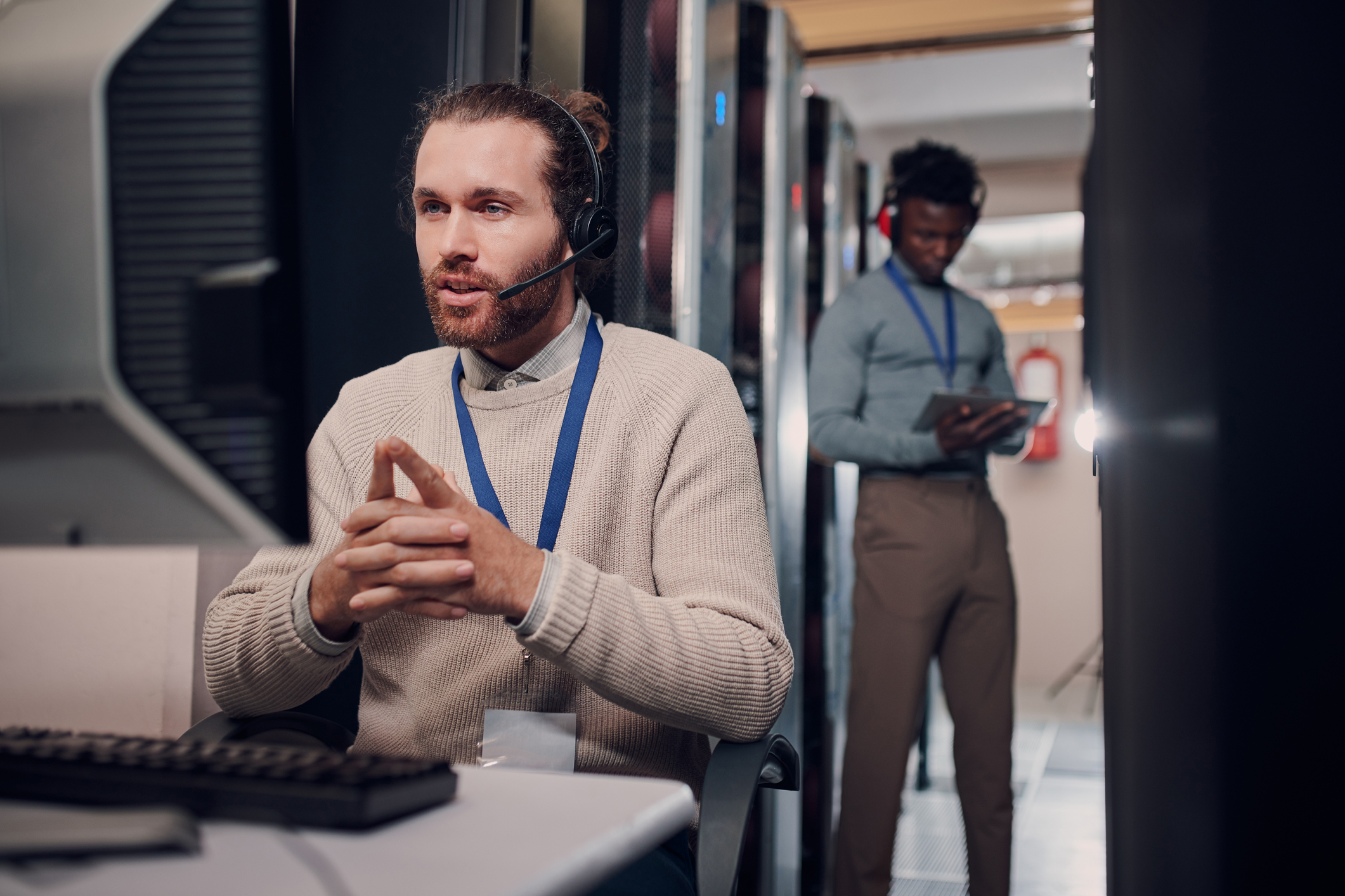 Formation Technicien informatique systèmes et réseaux