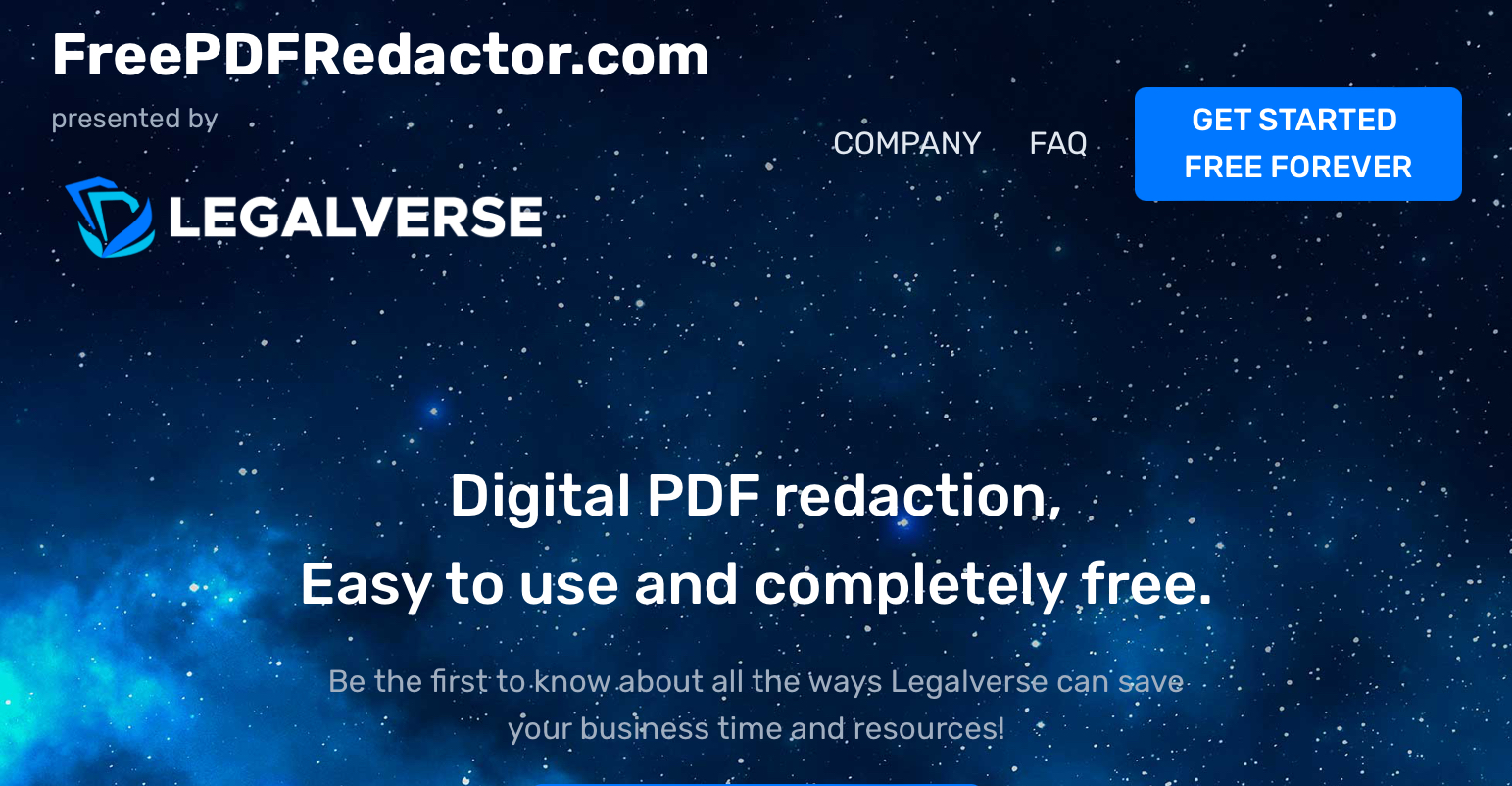 Top 3 Free Online PDF Redaction Tools: Risks and Substitutes