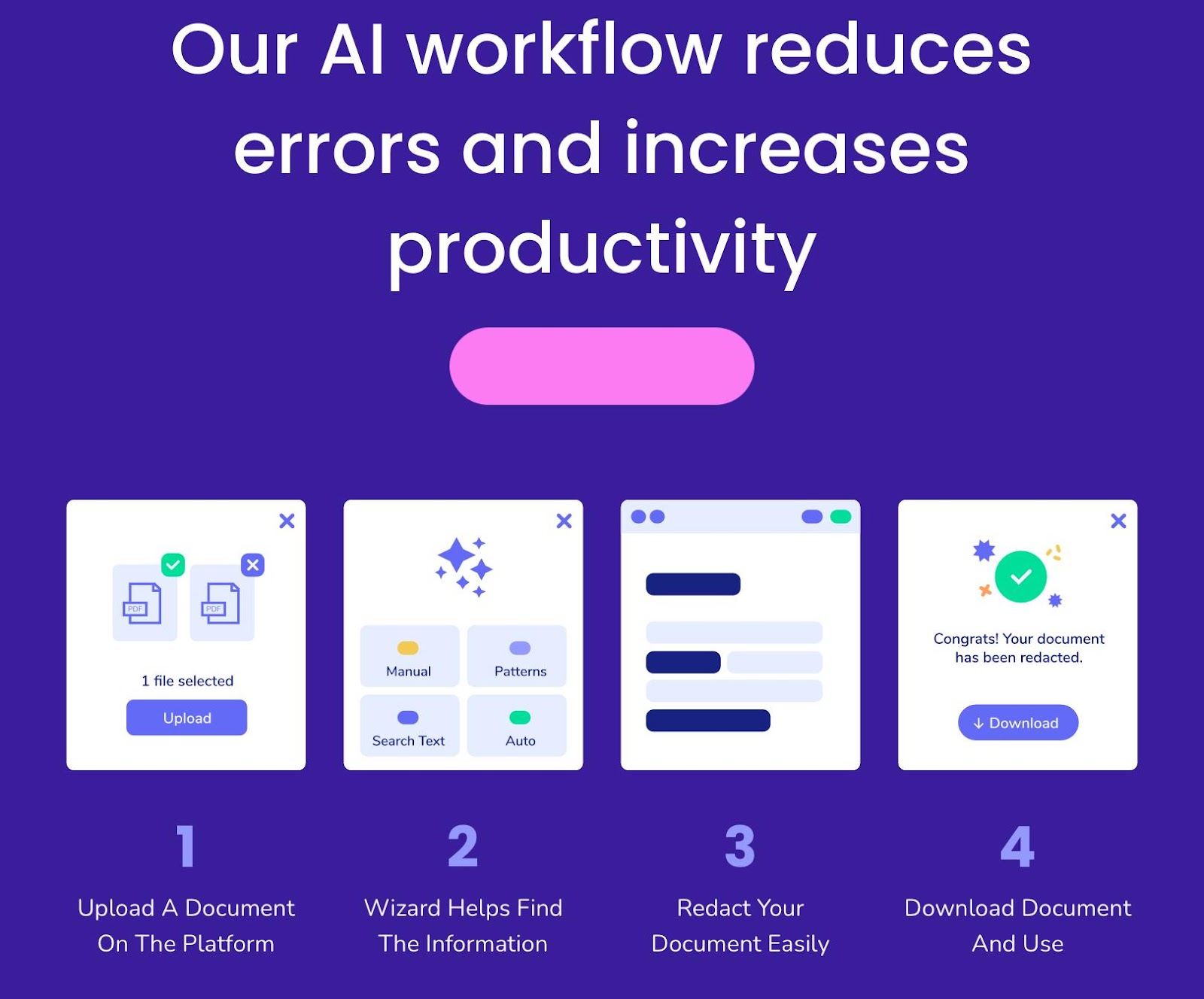 How to Redact PDFs on Google Docs in 6 Easy Steps