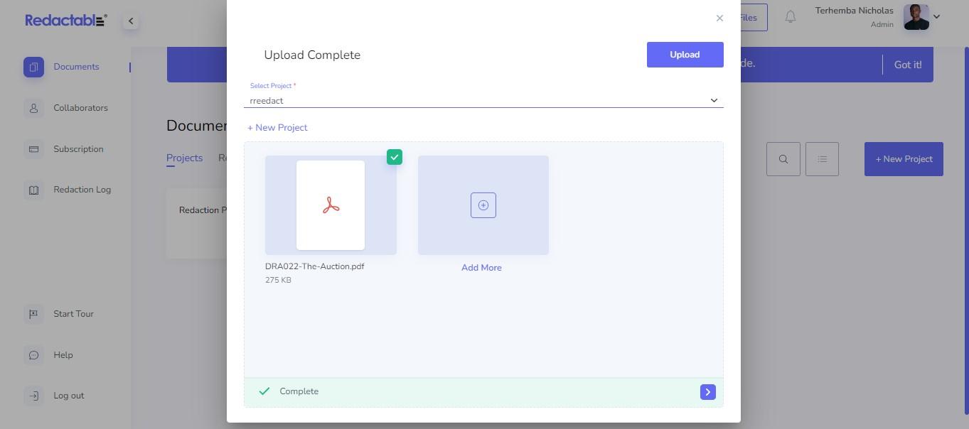 How to Block Information on PDFs Using a Redaction Tool
