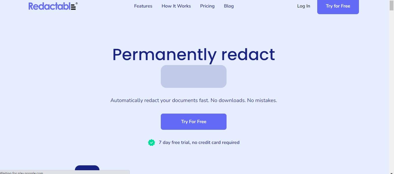 How to Block Information on PDFs Using a Redaction Tool