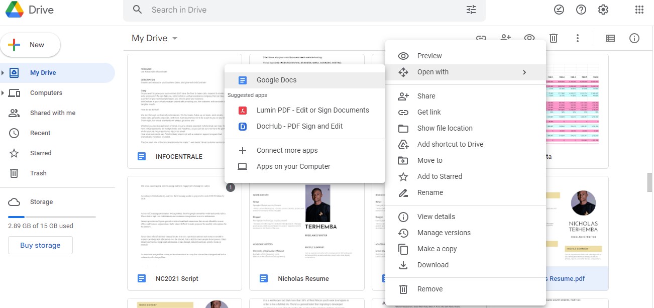 How to Redact PDFs on Google Docs in 6 Easy Steps