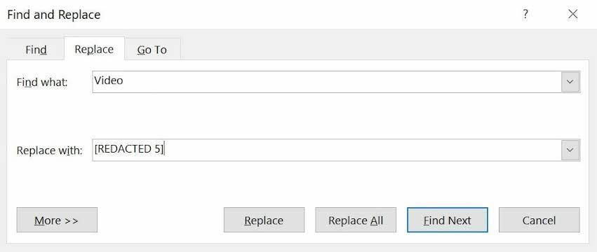 How do You Redact In Word? Follow this Process for Success