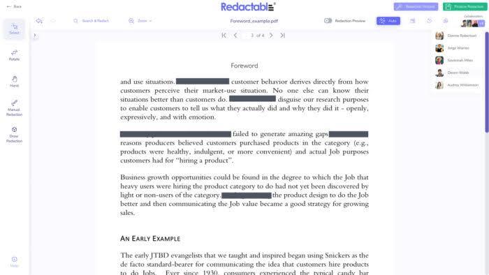 What is text Redaction: How to Redact text and Best Tools