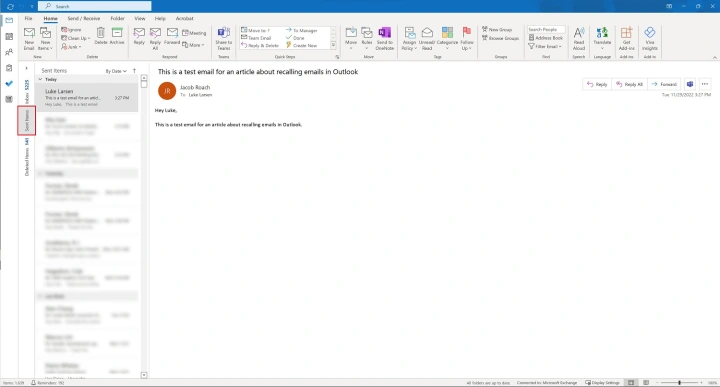 How to Redact an Email in Outlook and Protect Your Privacy