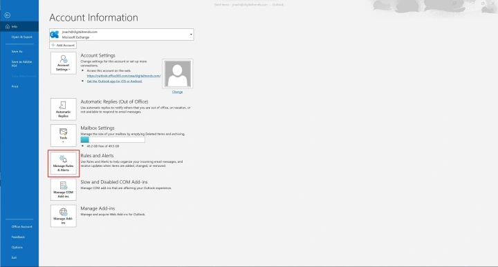 How to Redact an Email in Outlook and Protect Your Privacy