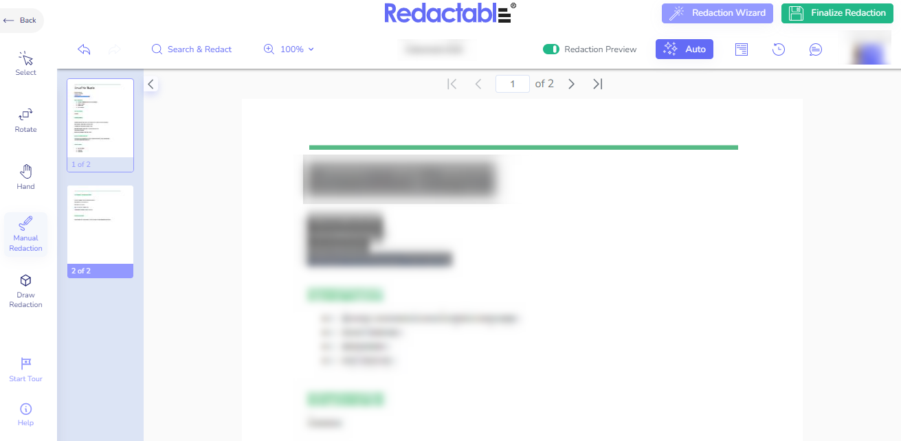 Learn How To Redact An Email The Right Way To Safeguard Your Privacy