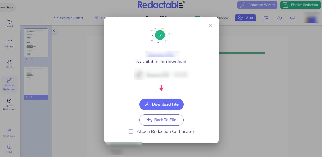 Learn How To Redact An Email The Right Way To Safeguard Your Privacy
