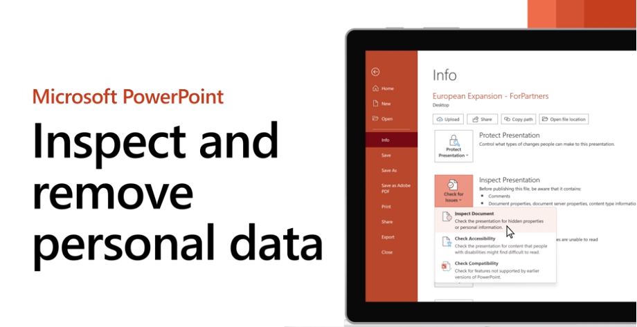 PPT Redaction: How to Better Protect Classified Data on PowerPoints