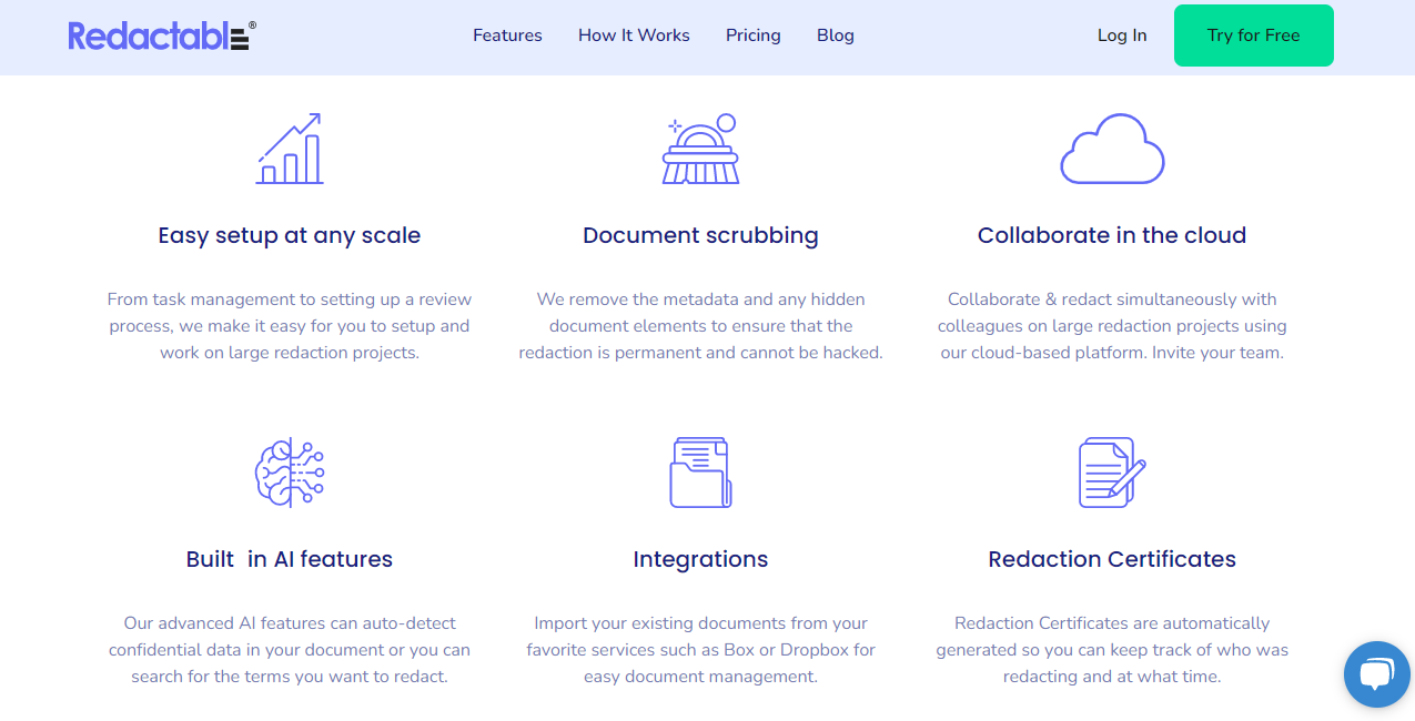 Protecting Privacy and Ensuring Compliance on a Redaction Report