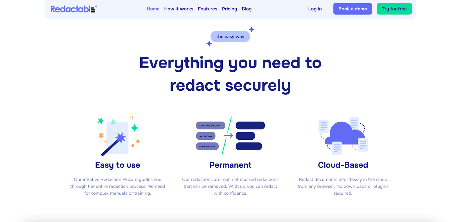 Top 5 Free Redaction Tools To Redact Data Easily