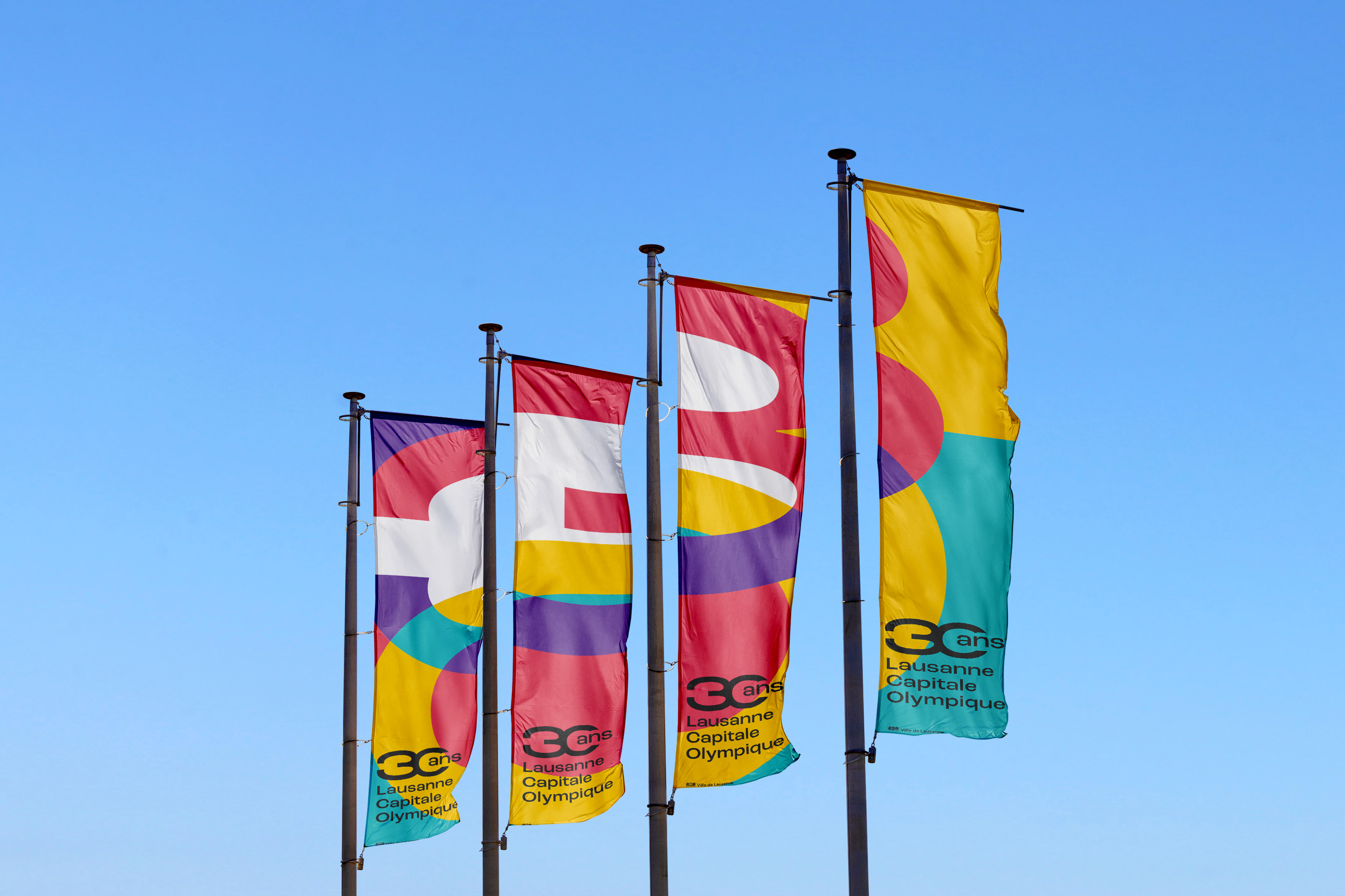 Lausanne Capitale Olympique fête ses 30 ans