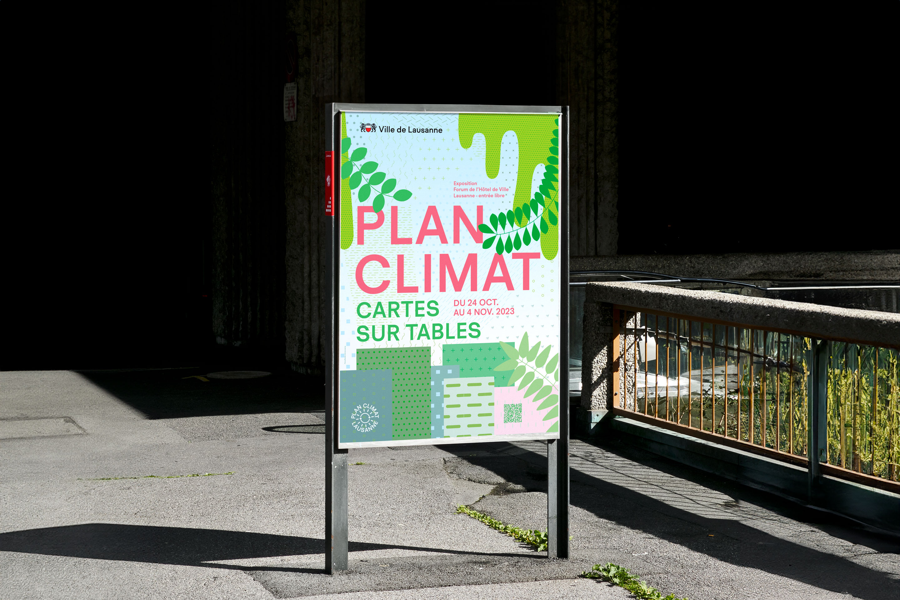 Plan climat : cartes sur tables, une exposition sur les enjeux ...
