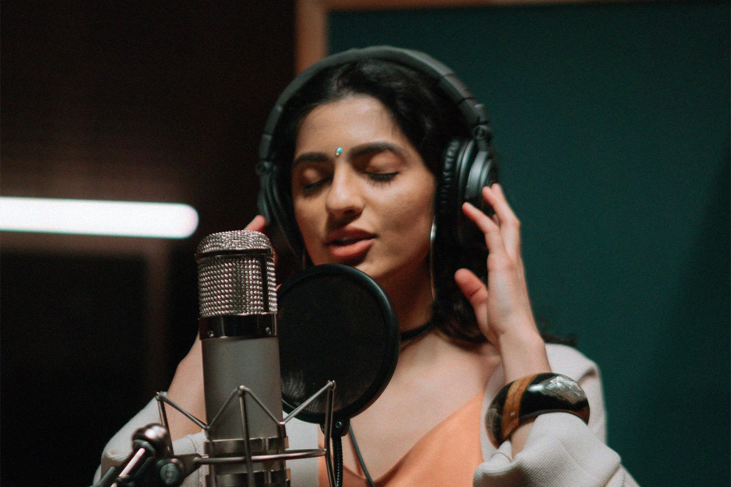 Some tips for a successful studio recording session