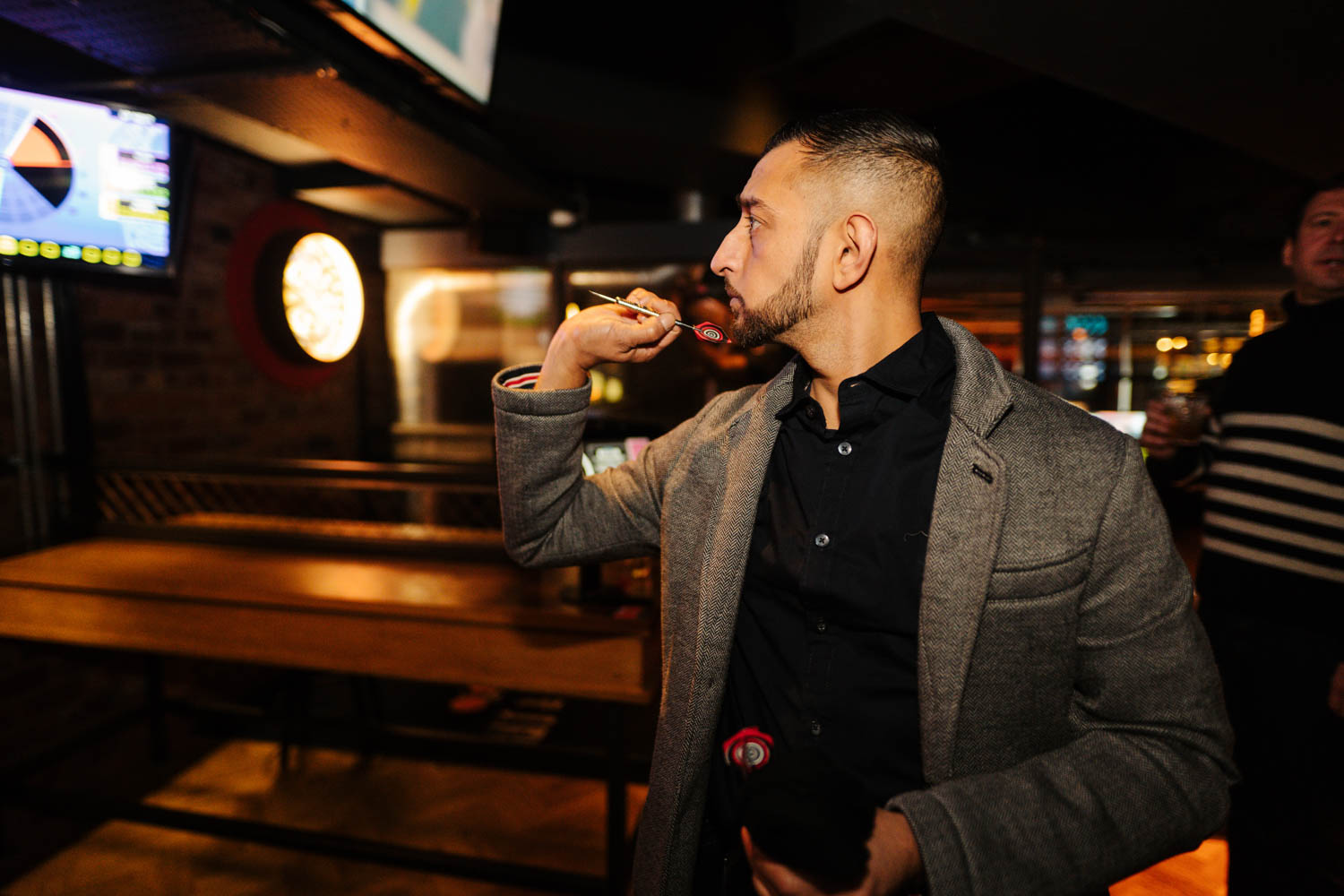 Let's Play... Interactive Darts