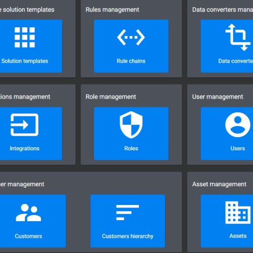 Viaanix Solutions | VX-Olympus