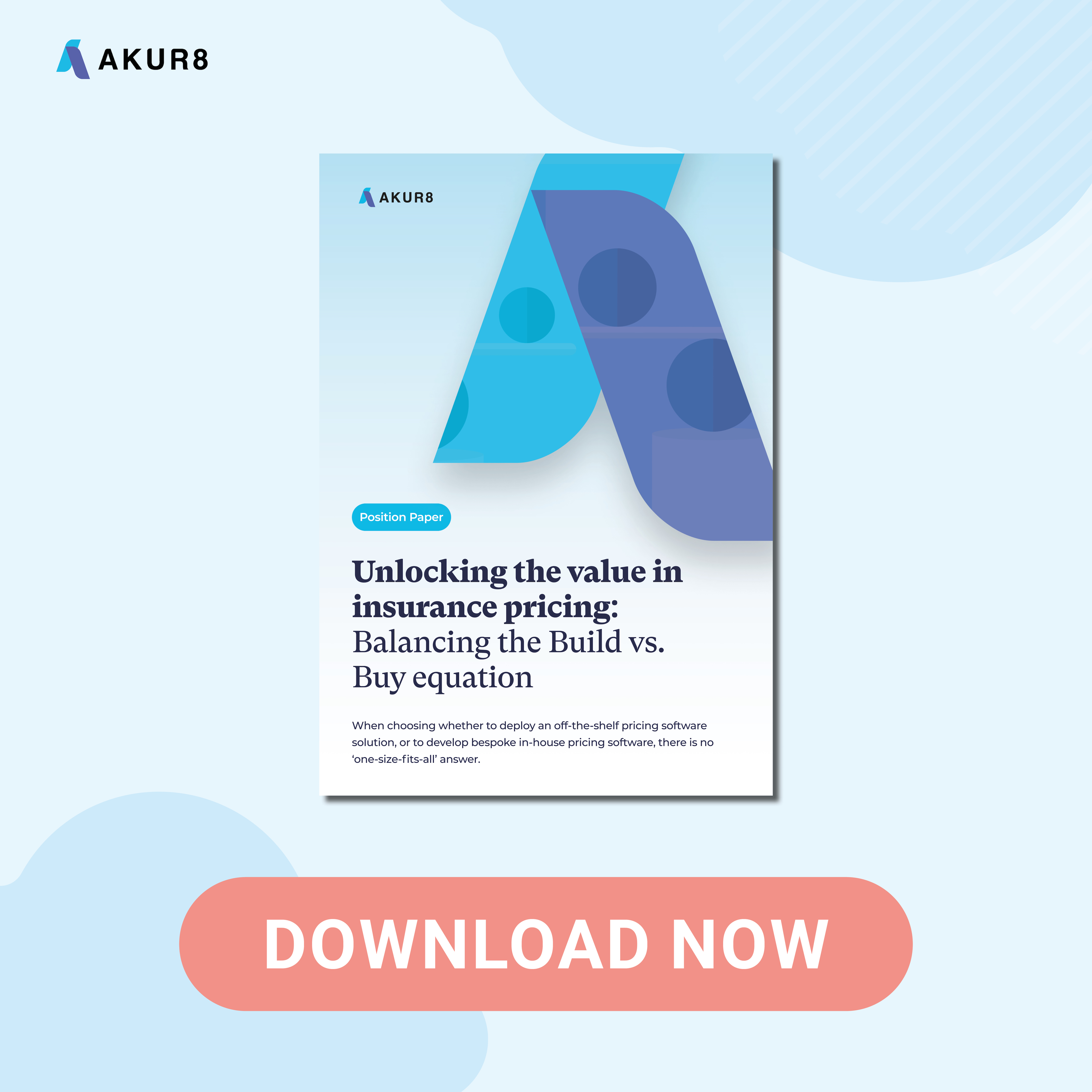 Akur8 - White paper: Unlocking the value in insurance pricing ...