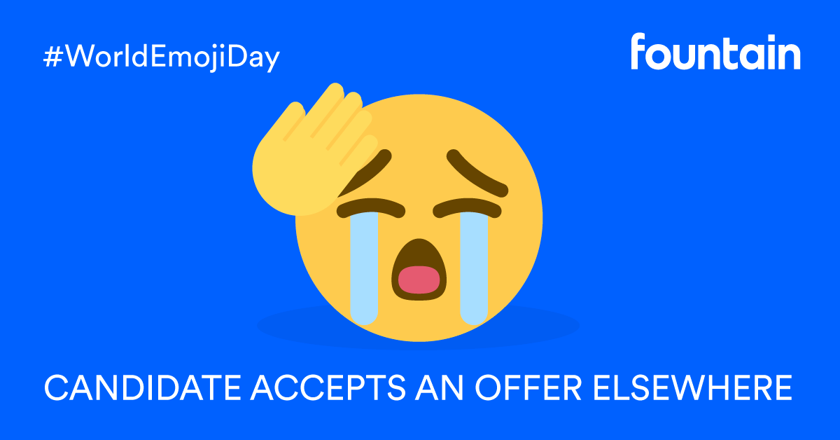 5 Emojis for Recruiters - Fountain Blog
