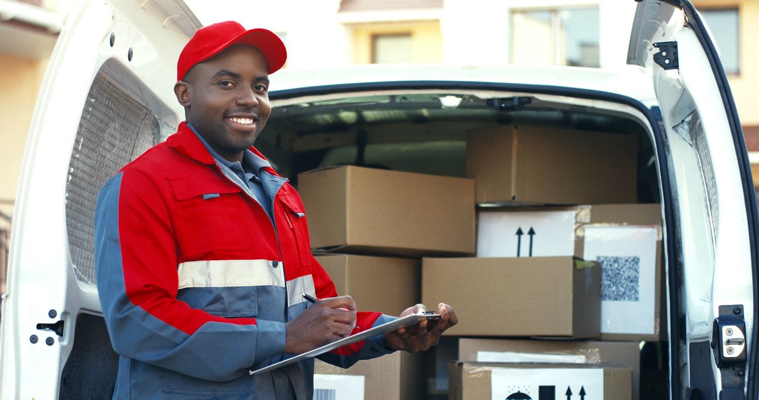 Delivery Industry Leader Case Study | Fountain