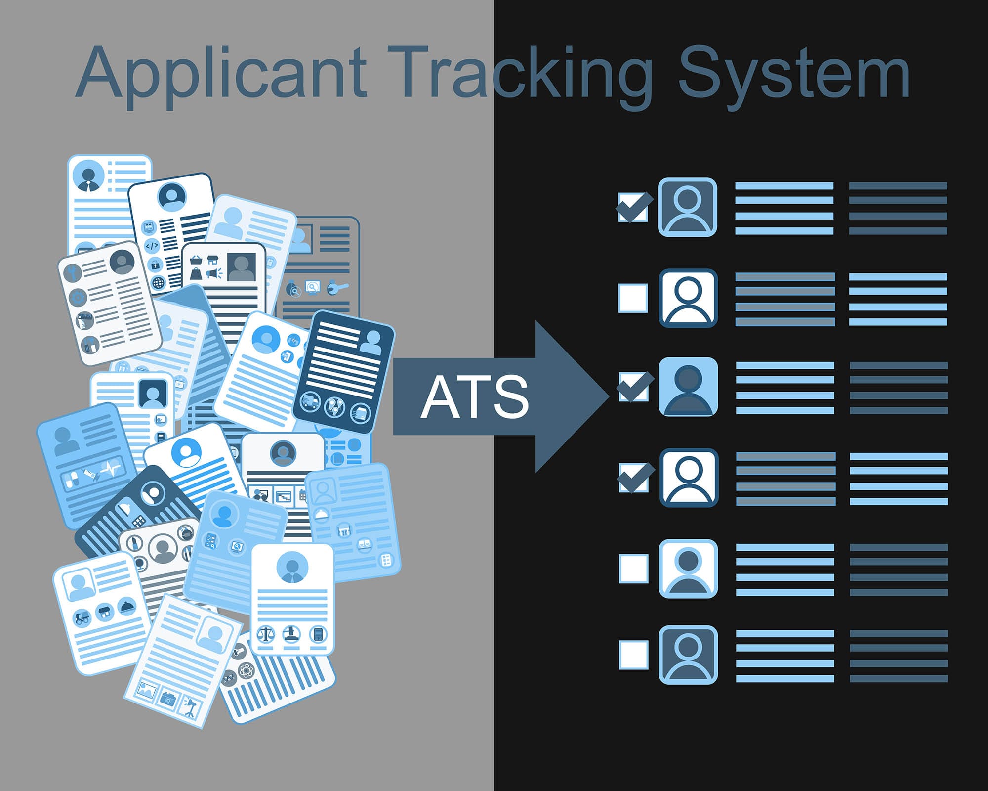5 Common Pitfalls of Applicant Tracking Systems - Fountain Blog