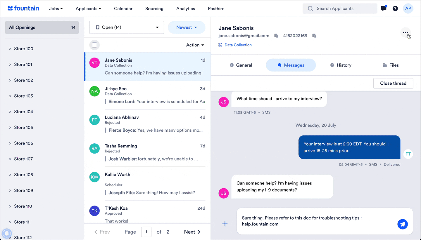 Introducing Messenger 2.0: A Refreshed Look & Feel That’s Mobile-first ...