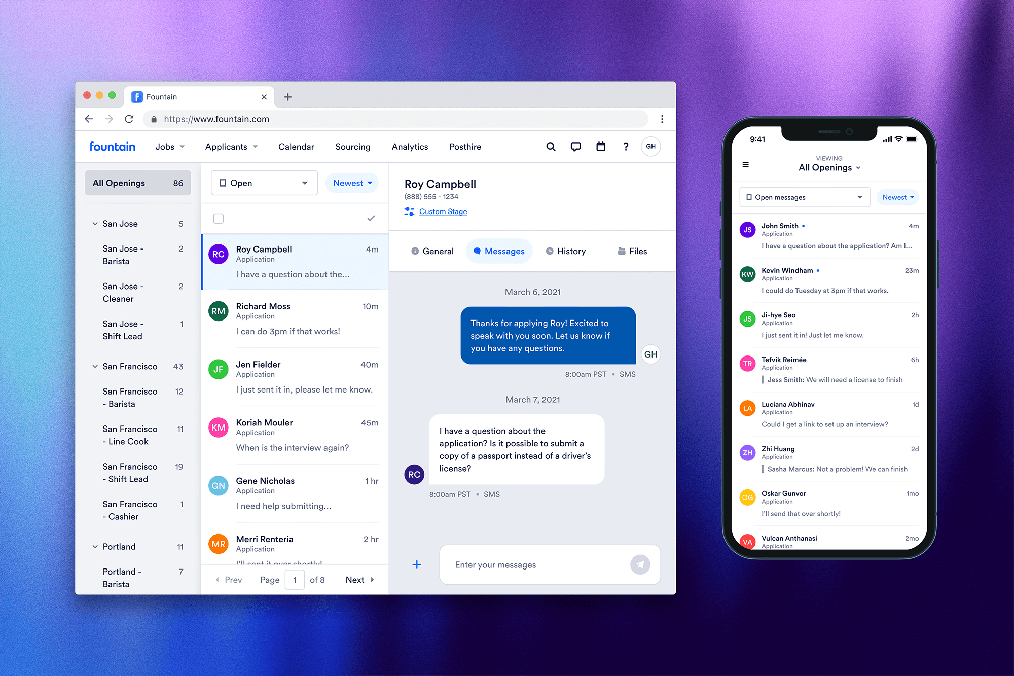 Introducing Messenger 2.0: A Refreshed Look & Feel That’s Mobile-first ...