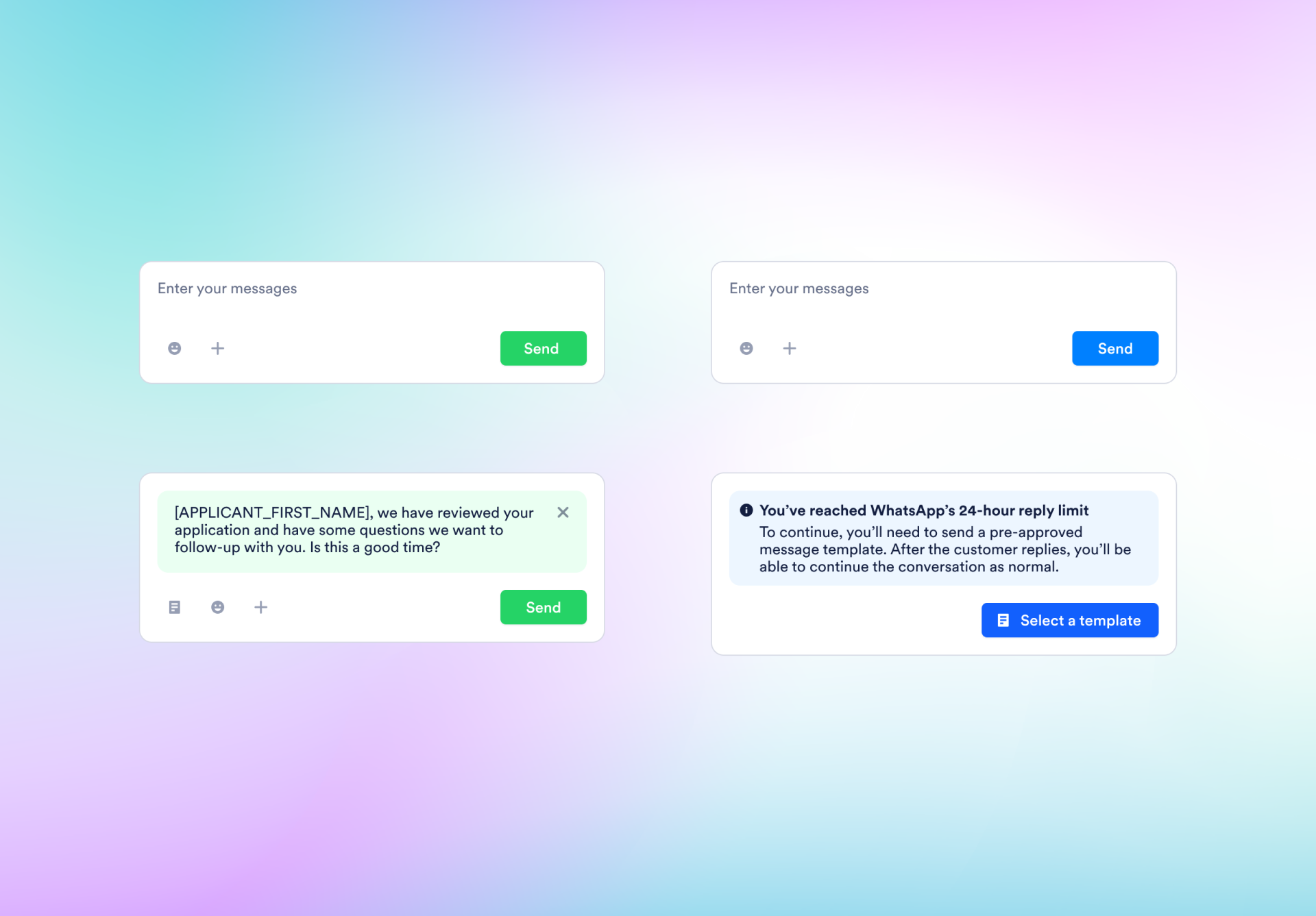 Engage applicants globally with Fountain’s WhatsApp integration - Fountain Blog
