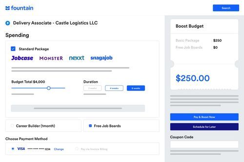 Fountain | High Volume Hiring for the Global Workforce