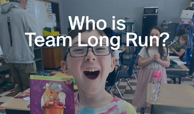 Team Long Run | Home