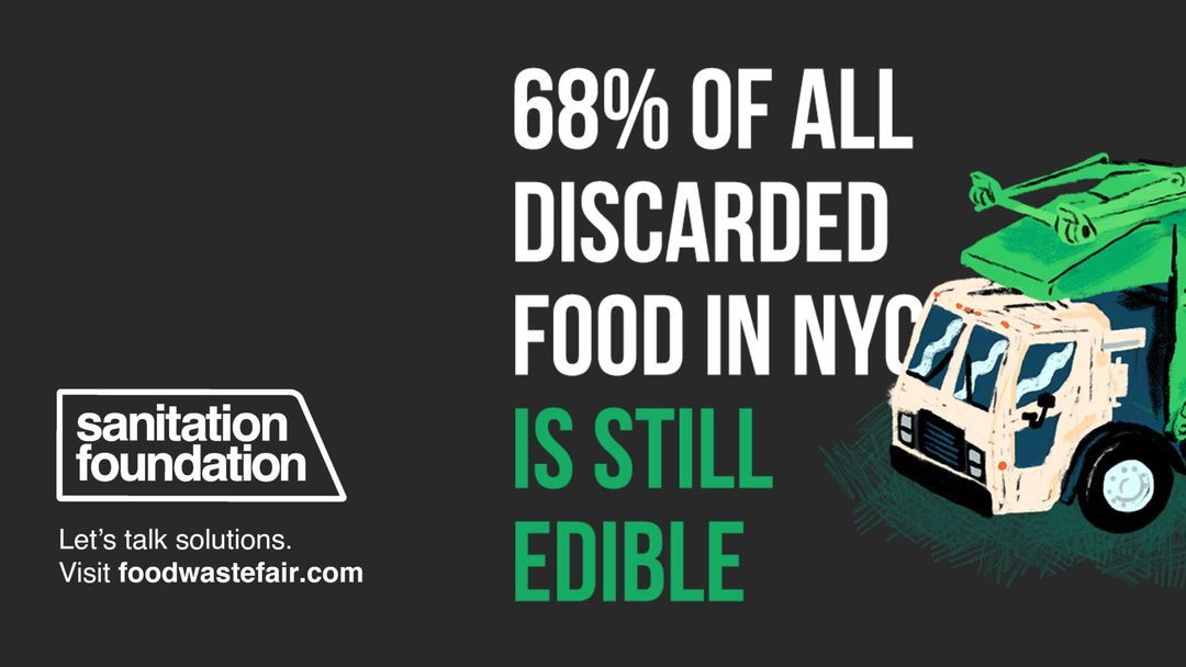 Sanitation Foundation | Food Waste