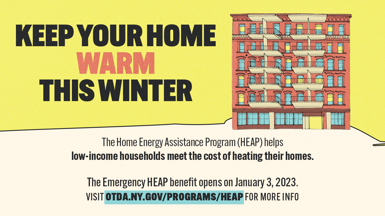 F.Y. Eye | HEAP Benefits