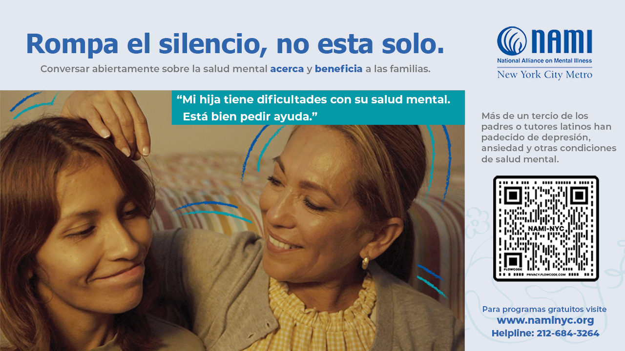 NAMI-NYC | Breaking the Silence