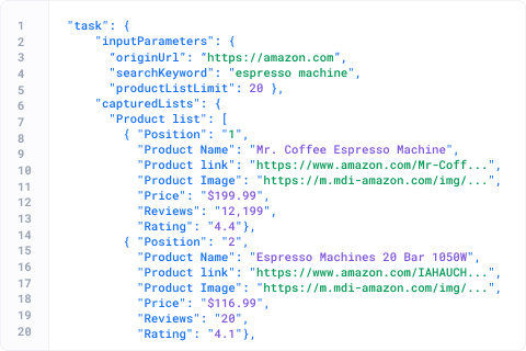 Turn Any Website into an API - Browse AI