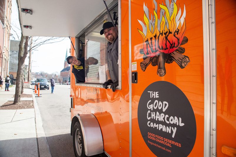 The Good Charcoal