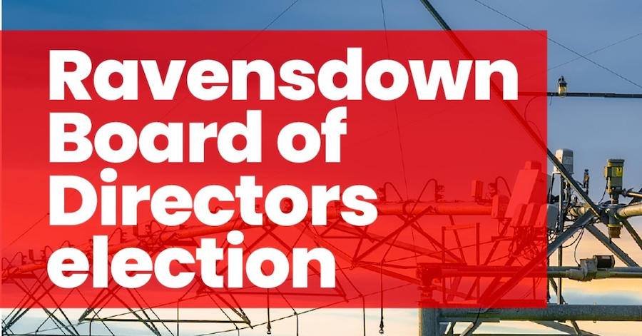 Ravensdown Board of Directors Elections 2023 - Groundswell NZ