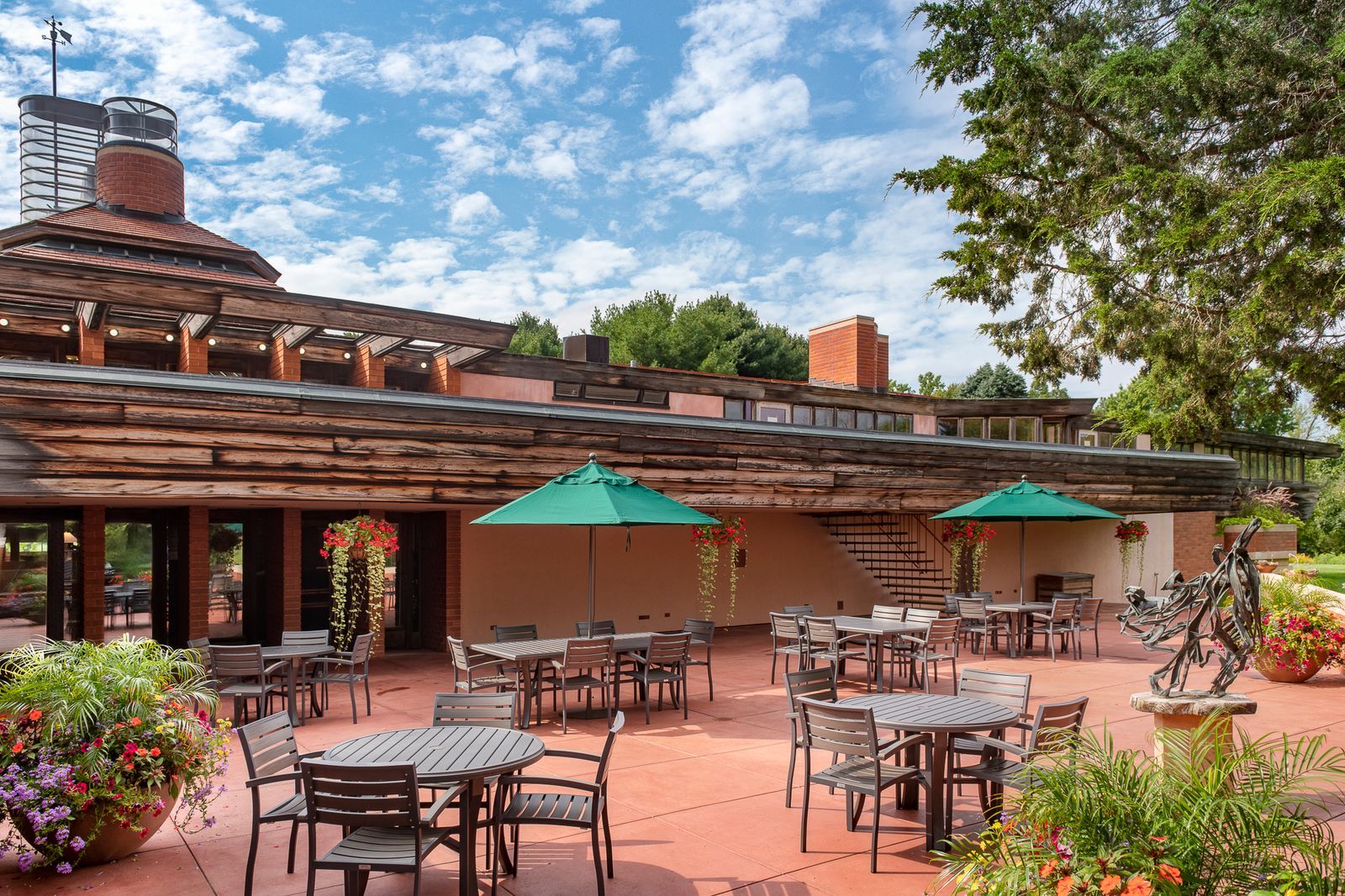 History of Wingspread | About | Wingspread Retreat & Executive ...