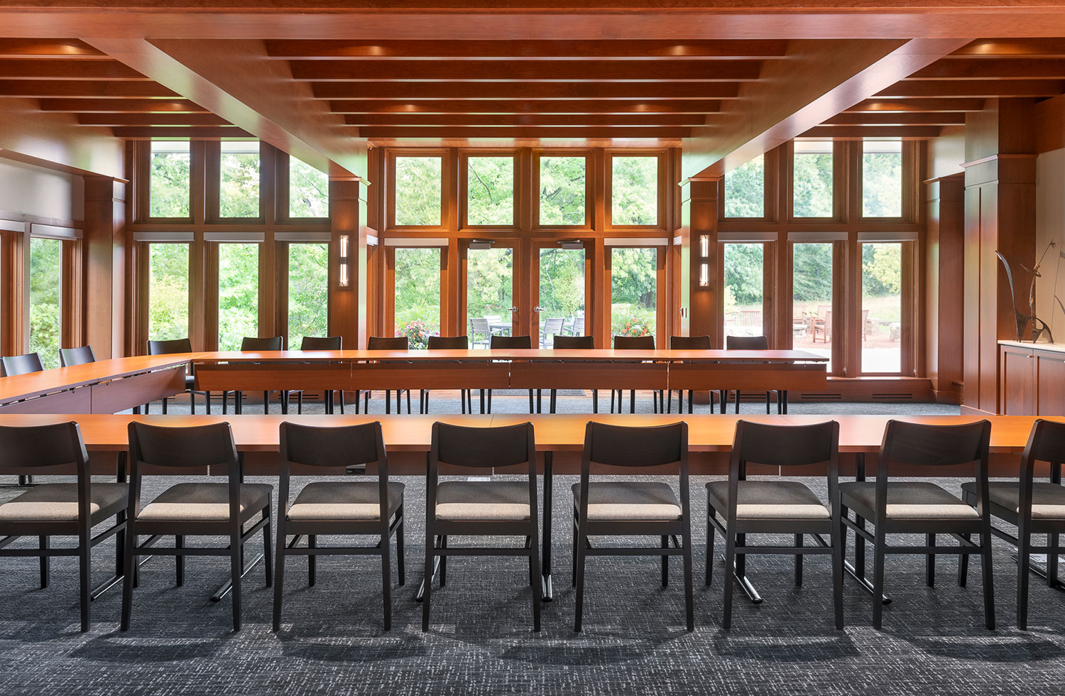 Wingspread Retreat & Conference Center | Wind Point Wisconsin