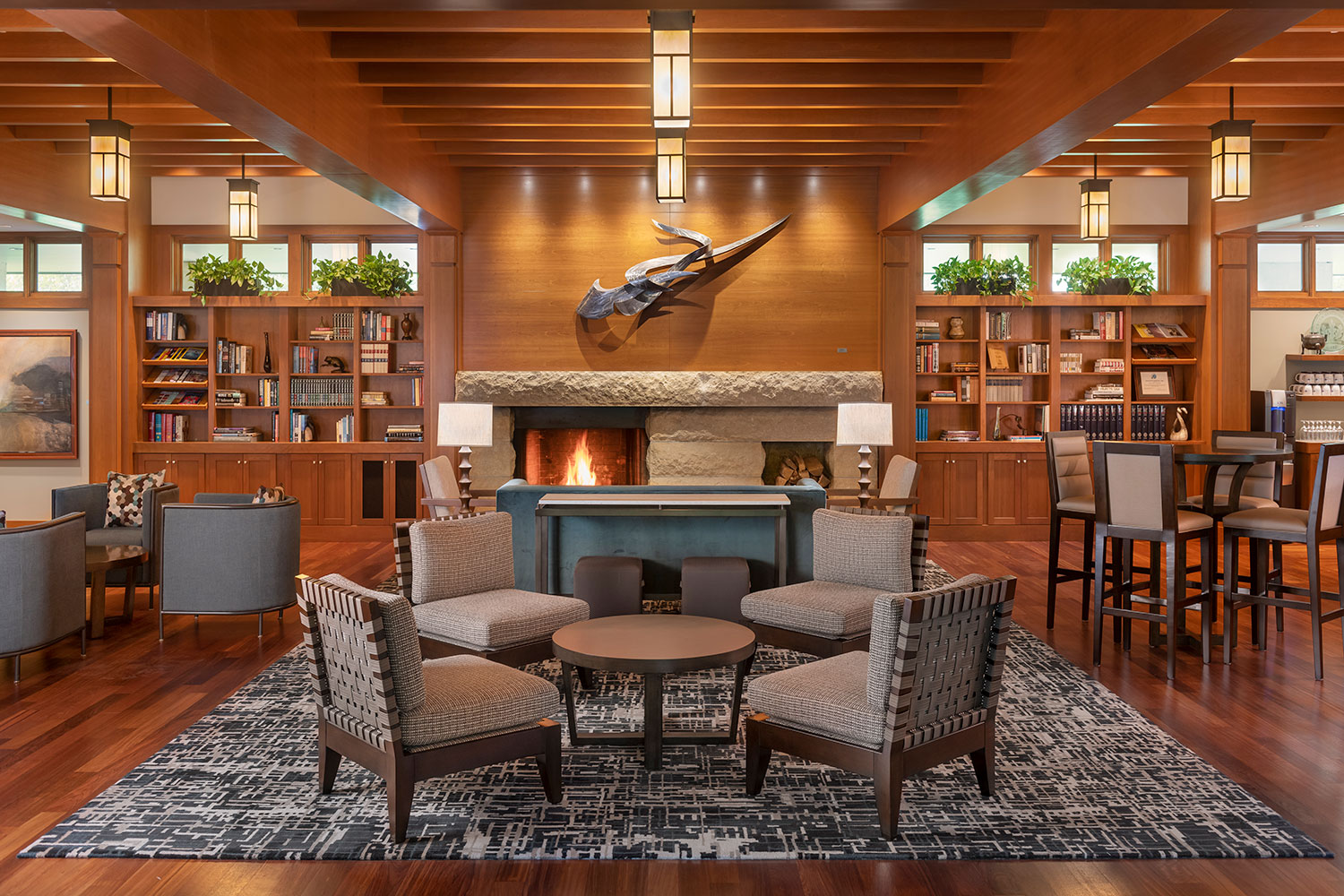 Lake Michigan Retreat | About | Wingspread Conference Center