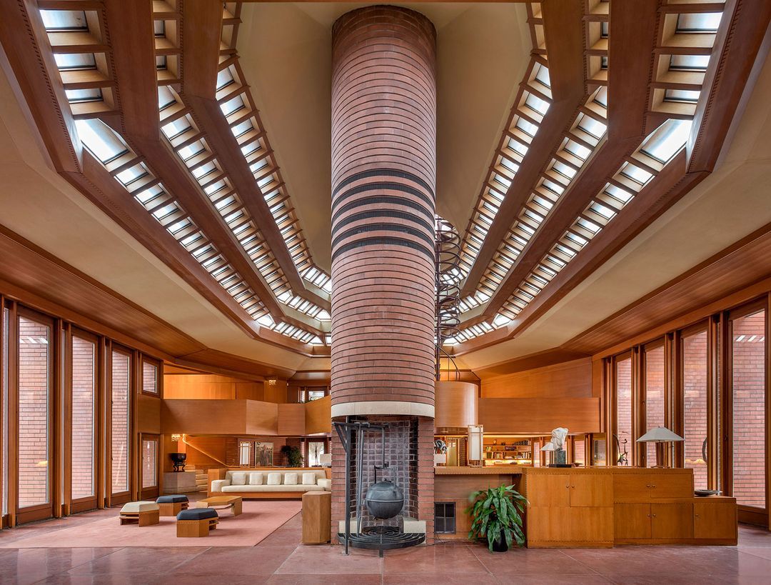 History of Wingspread | About | Wingspread Retreat & Executive ...