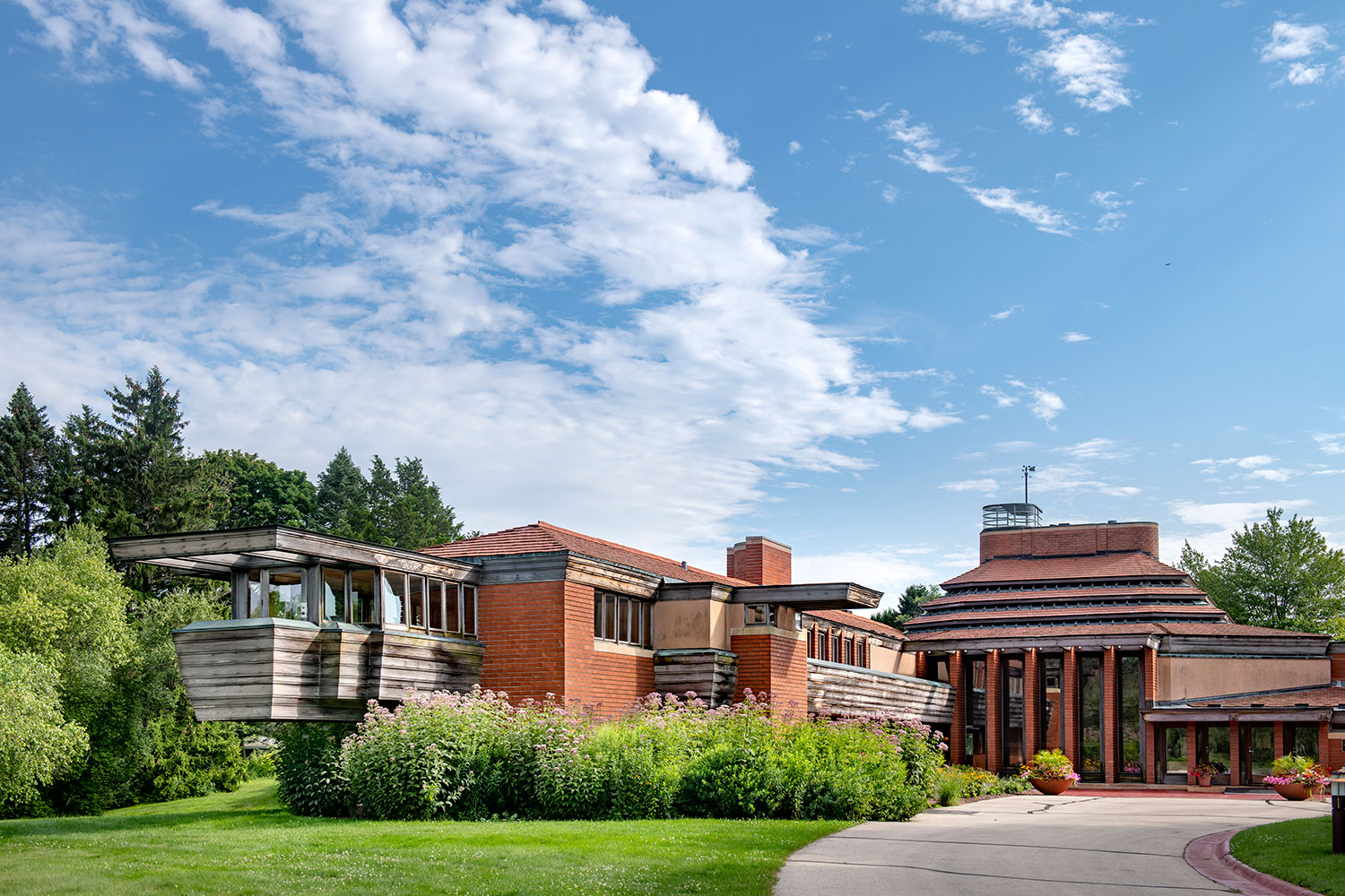 Wingspread Retreat & Conference Center | Wind Point Wisconsin