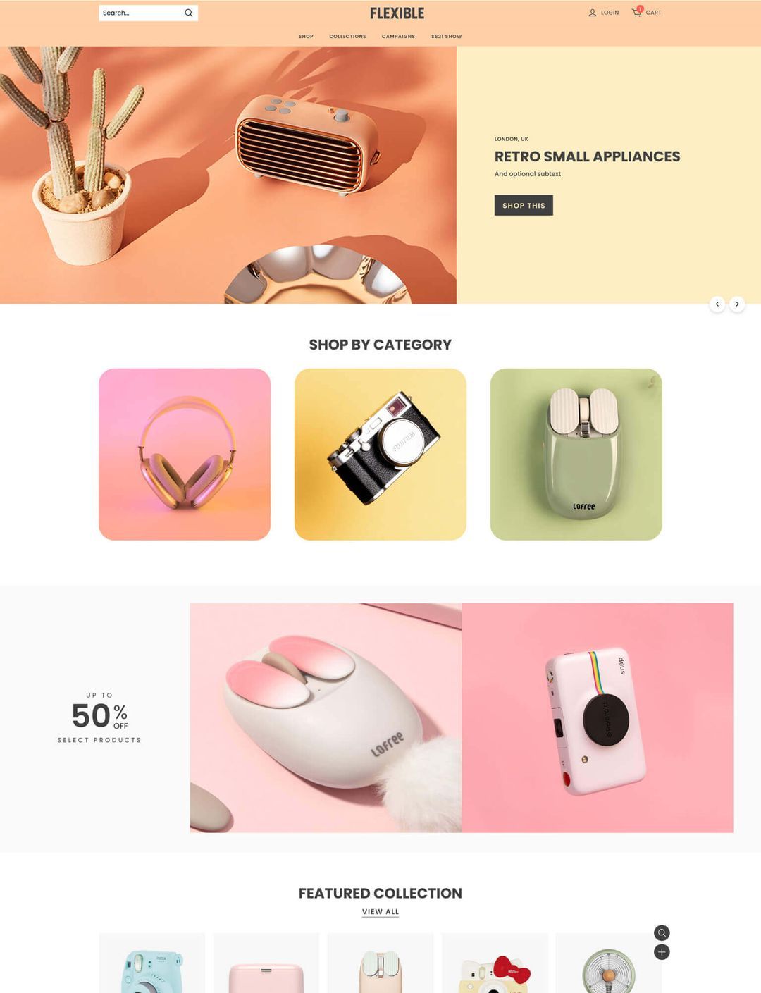 SHOPLINE - Global Smart Commerce Enabler | 14-day free trial