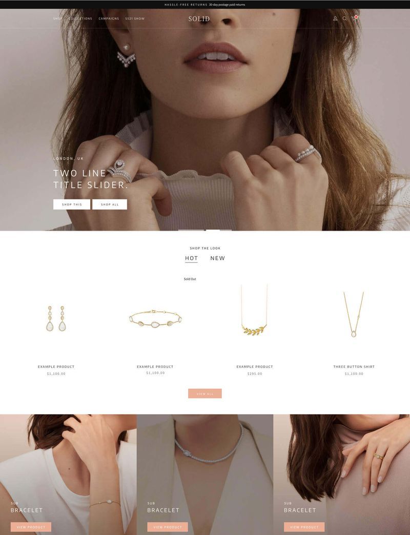 SHOPLINE - Global Smart Commerce Enabler | 14-day free trial