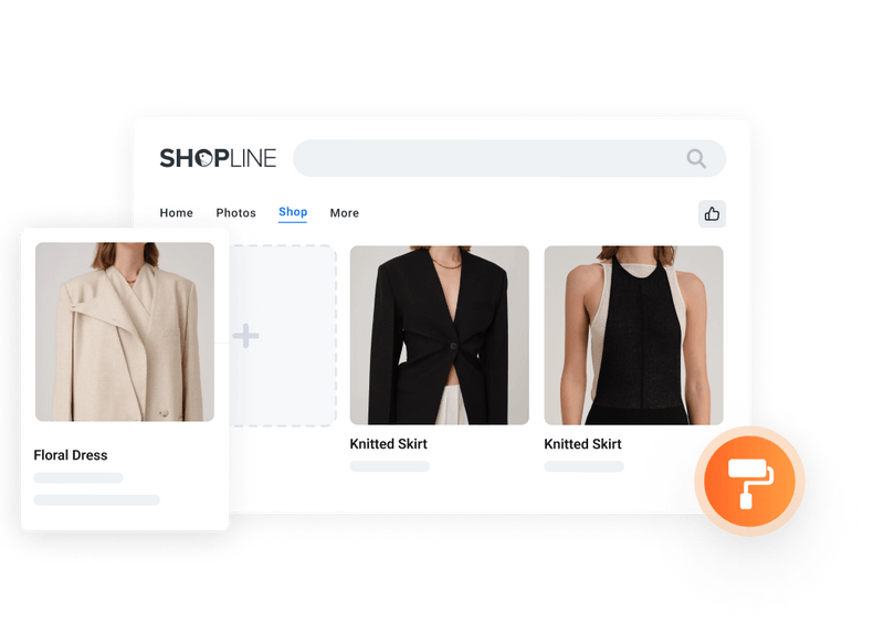 SHOPLINE - Create your online store