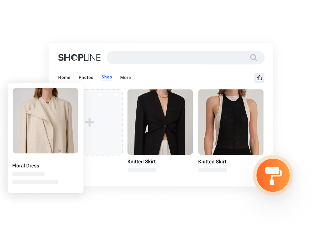 SHOPLINE - Create your online store