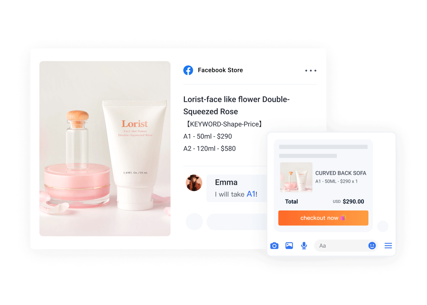 SHOPLINE - Sell on Facebook and Instagram